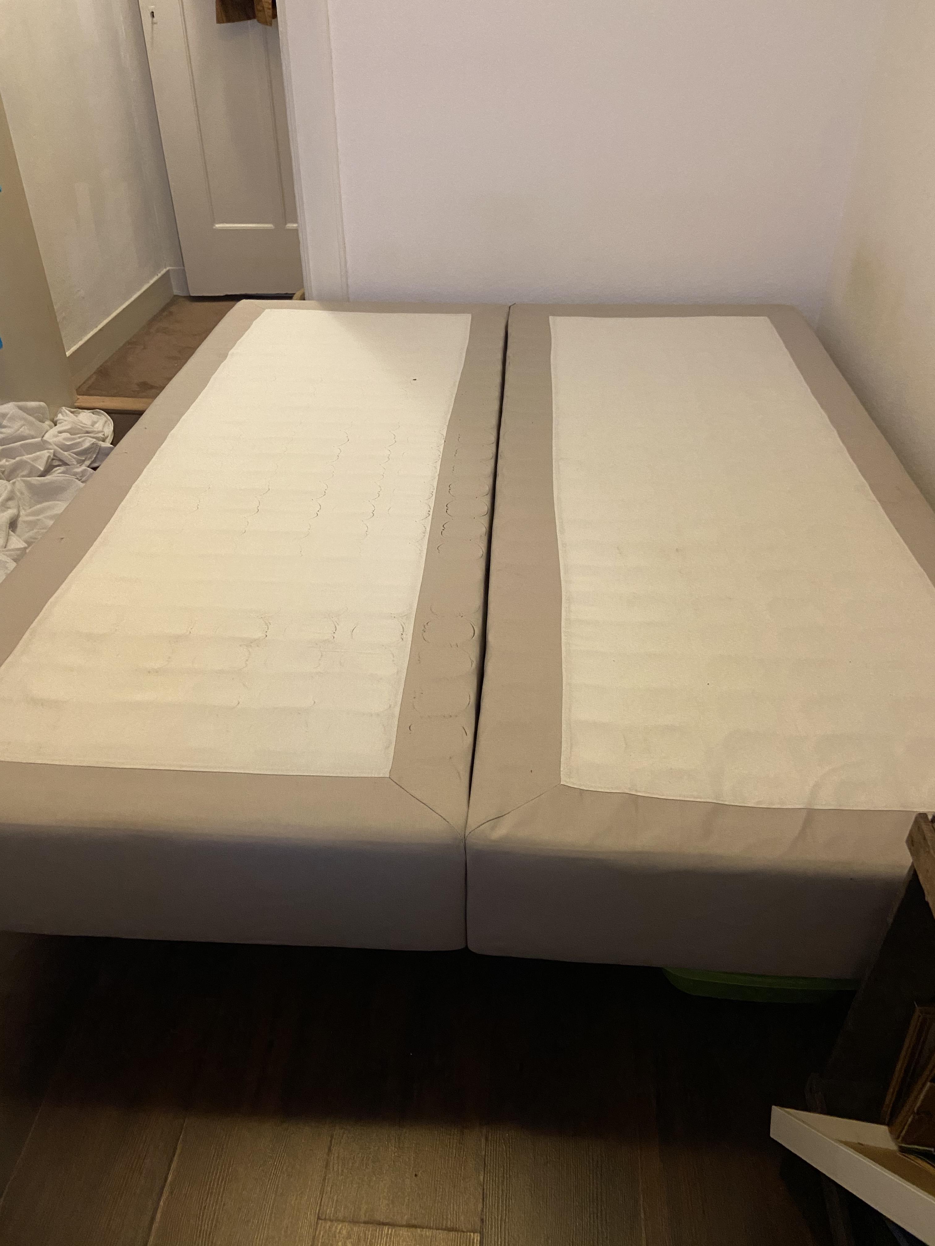 IKEA BOXSPRING ENGERDAL 160X200 in Amsterdam - Huis en Inrichting ...