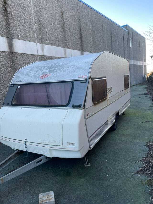 CARAVAN SOLIFER ARTICINA 530 in Klazienaveen - Caravans en Kamperen ...