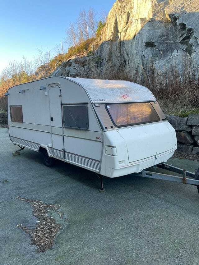 CARAVAN SOLIFER ARTICINA 530 in Klazienaveen - Caravans en Kamperen ...