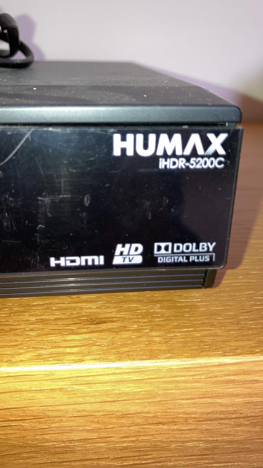 HUMAX MEDIABOX VAN ZIGGO in Utrecht - Audio en TV, Video en TV | Gratis ...