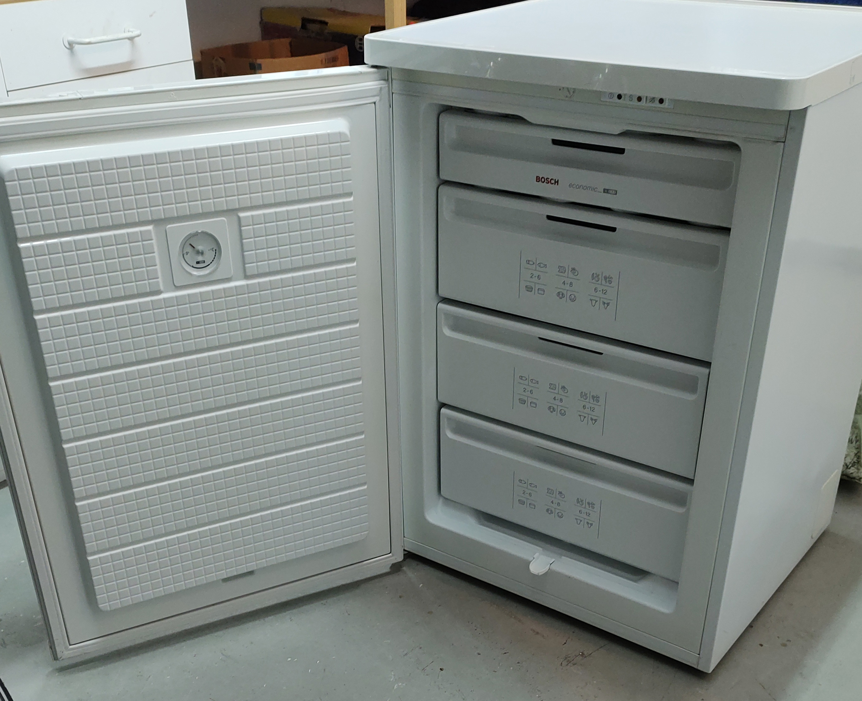 TAFELMODEL DIEPVRIEZER in Nieuwerkerk aan den IJssel - Witgoed en ...