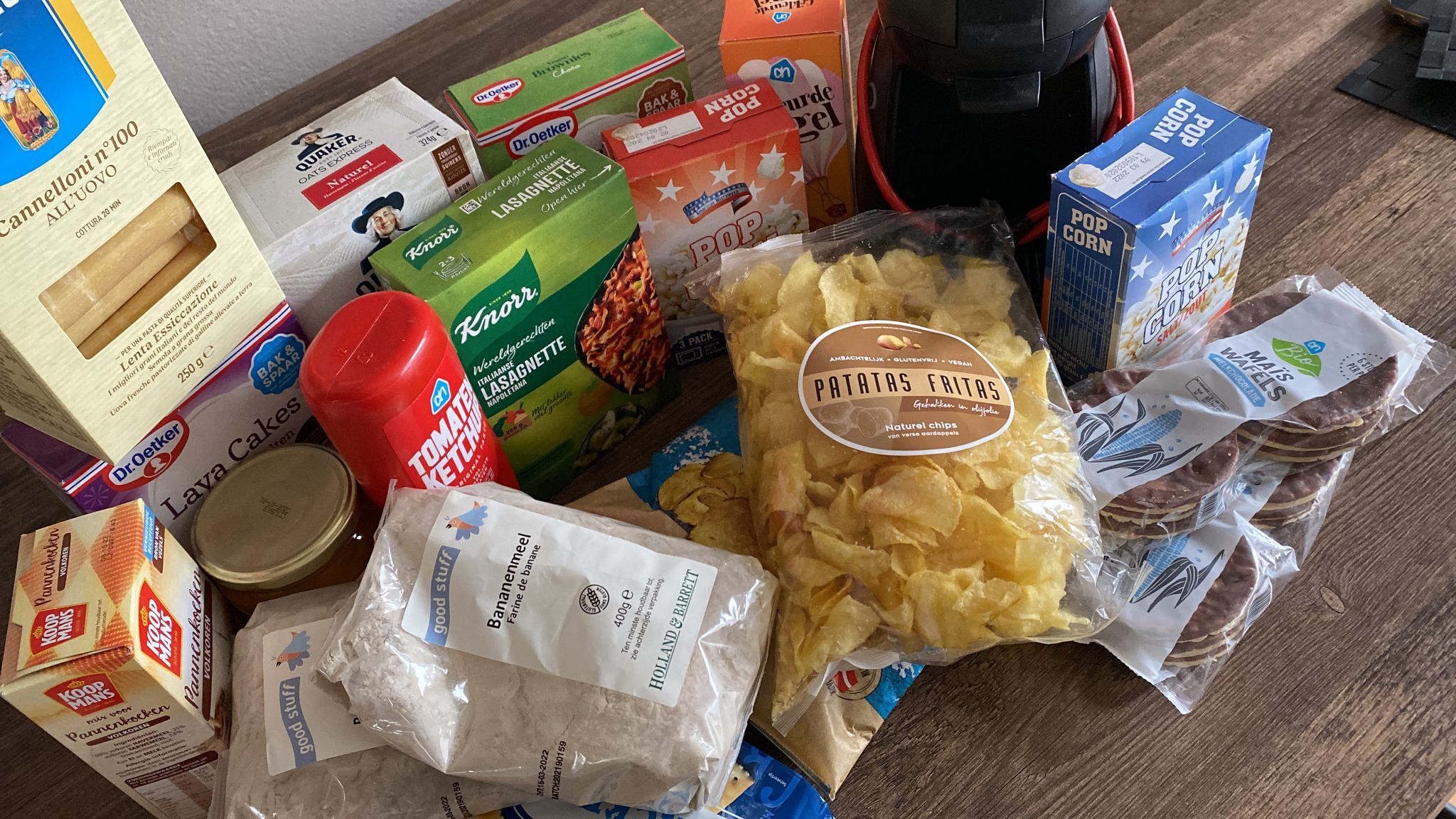 VERSCHILLENDE ETENSWAREN in Beverwijk - Eten en Drinken, Overig ...