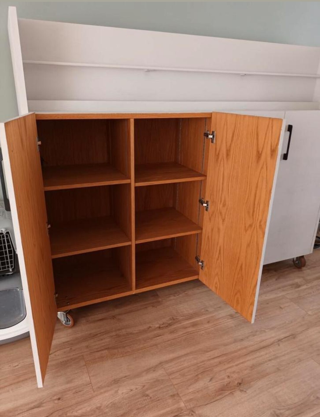 RUIME VERRIJDBARE KAST in Maasbracht - Huis en Inrichting, Kasten en ...