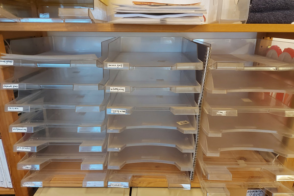 STAPELBAKJES A4 in Bergen - Huis en Inrichting, Overig | Gratis af te halen