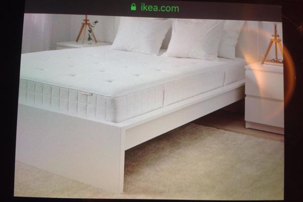 TWEEPERSOONS MATRAS, GRATIS OPHALEN in Amersfoort - Huis en Inrichting ...