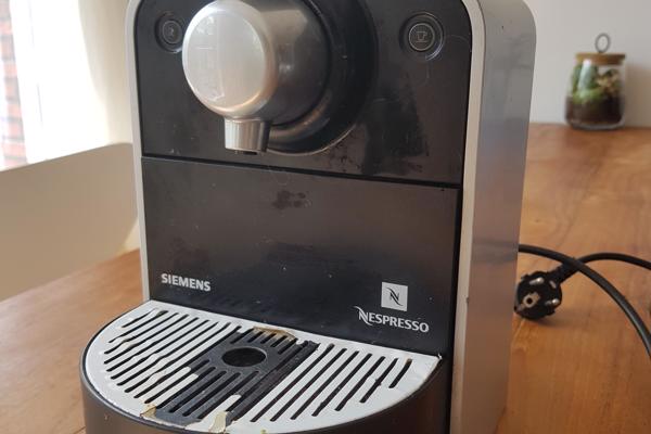 NESPRESSO KOFFIEZETAPPARAAT in Utrecht - Witgoed en Apparatuur, Keuken ...