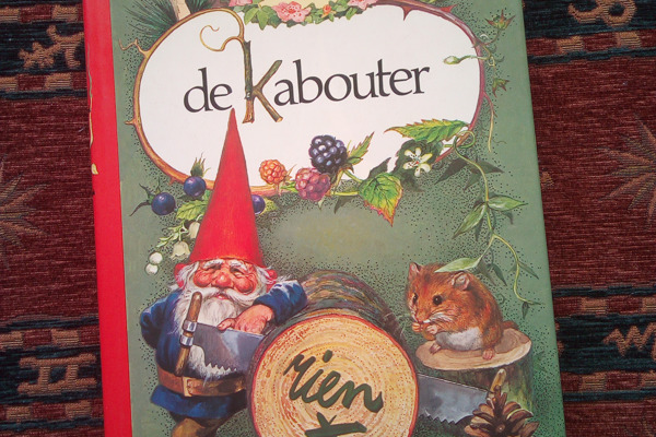 BOEK DE KABOUTER VAN RIEN POORTVLIET in Leidschendam - Boeken en ...