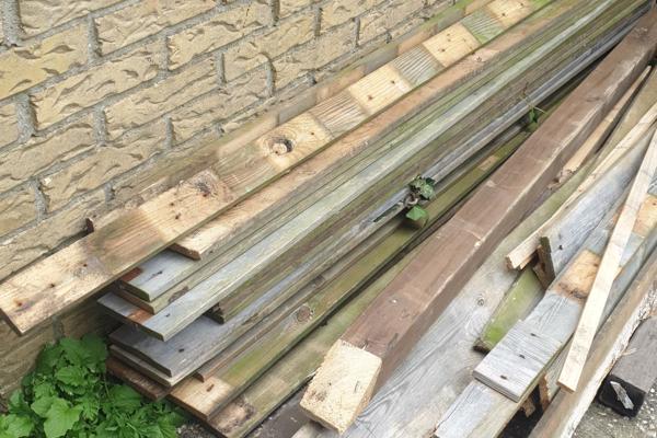 TUINPLANKEN in Hoofddorp - Doe-het-zelf, Bouwmaterialen | Gratis af te ...
