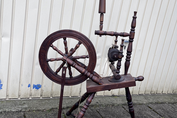 SPINNEWIEL, VOOR DE DOE HET ZELVER in Wezep - Hobby en Vrije tijd ...