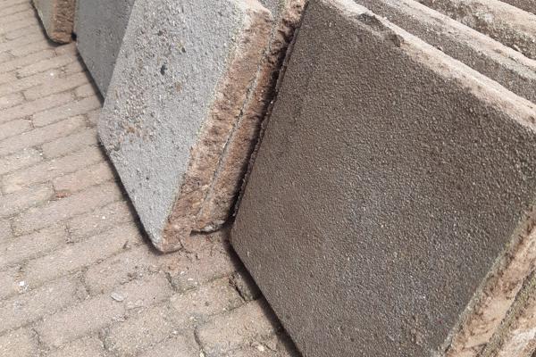 STOEPTEGELS VOOR ALLERHANDE GEBRUIK in Gemert - Tuin en Terras, Tegels ...