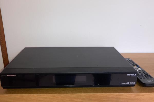 HUMAX MEDIABOX VAN ZIGGO in Utrecht - Audio en TV, Video en TV | Gratis ...