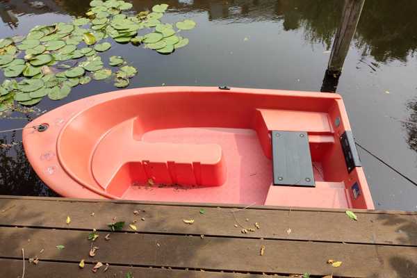 POLYESTER ROEIBOOTJE in Voorschoten - Watersport, Roeien en Kano's ...