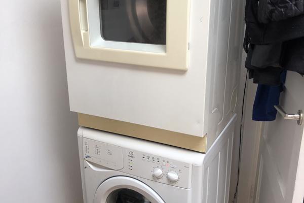 WAS MACHINE EN DROGER in Amsterdam - Witgoed en Apparatuur, Huishouden ...