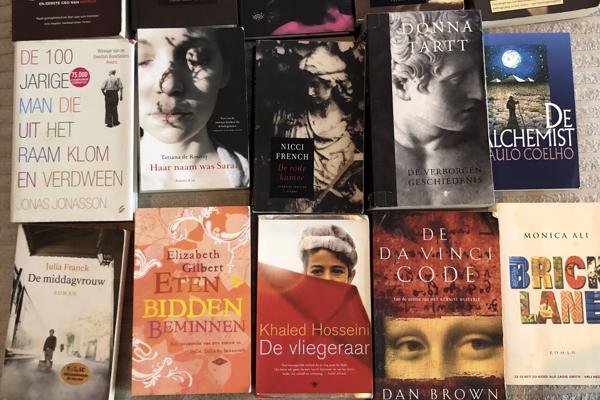 100 MOOIE BOEKEN, LITERATUUR, MANAGEMENT in Amsterdam - Boeken en tijdschriften, Fictie | Gratis ...