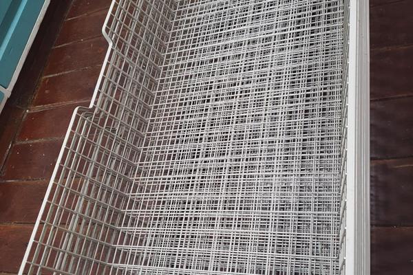 IKEA DRAADMAND 8X in Rotterdam - Huis en Inrichting, Kasten en Berging ...