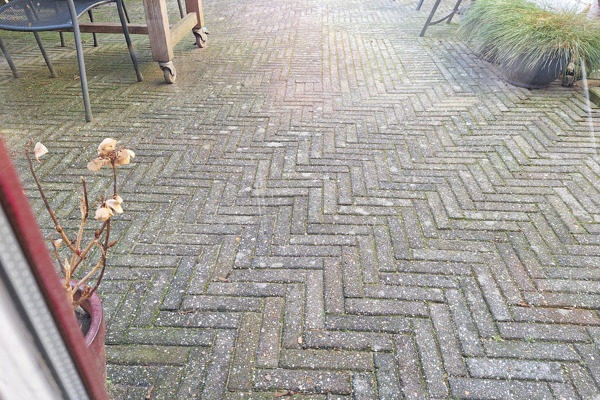 KLINKERS WAALFORMAAT LXBXH 20X5X6 CM in Apeldoorn - Tuin en Terras ...