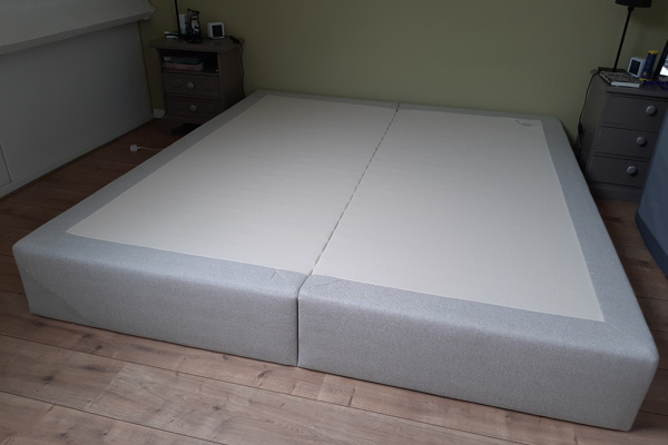 MATRASBODEM/BOXSPRING ONDERSTEL 2-PERSOONS in Utrecht - Huis en ...