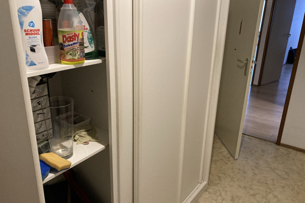 OPBERGKAST VOOR BIJV BERGING in Zwolle - Huis en Inrichting, Kasten en ...