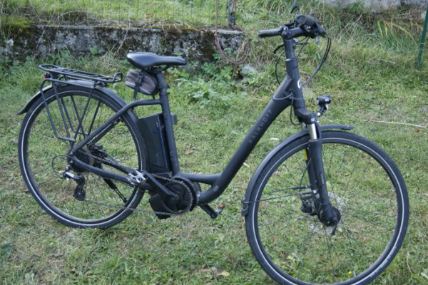 KALKHOFF FIETS MET 500WH ACCU in Rotterdam - Sport, Lopen, Fietsen en ...