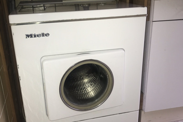 PRIMA WERKENDE MAAR WEL OUDE MIELE WASMACHINE in Rotterdam - Witgoed en ...