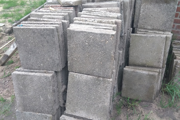 STOEPTEGELS in Brummen - Tuin en Terras, Tegels en Sierbestrating ...
