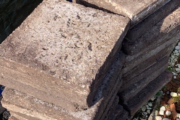 PRACHTIGE STOEPTEGELS VOOR EEN TERRAS in Woerden - Tuin en Terras ...