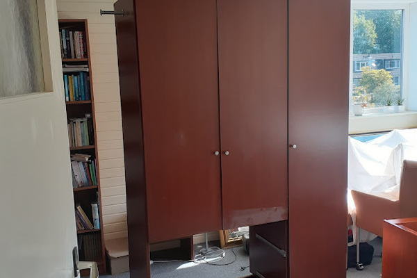 EEN FRAAIE KLEDING/HANGKAST in Vianen - Huis en Inrichting, Kasten en ...