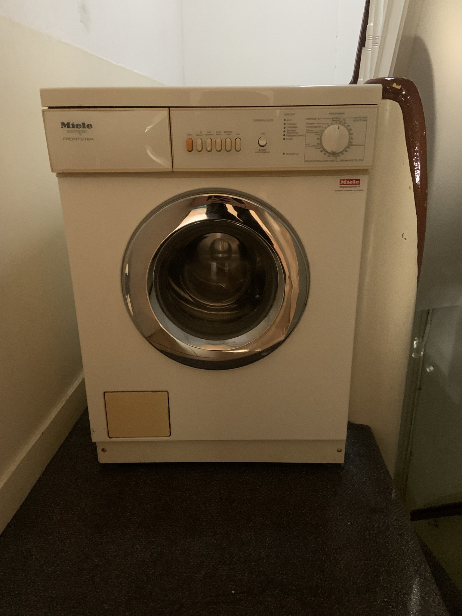 MIELE WASMACHINE in Amsterdam - Witgoed en Apparatuur, Huishouden ...