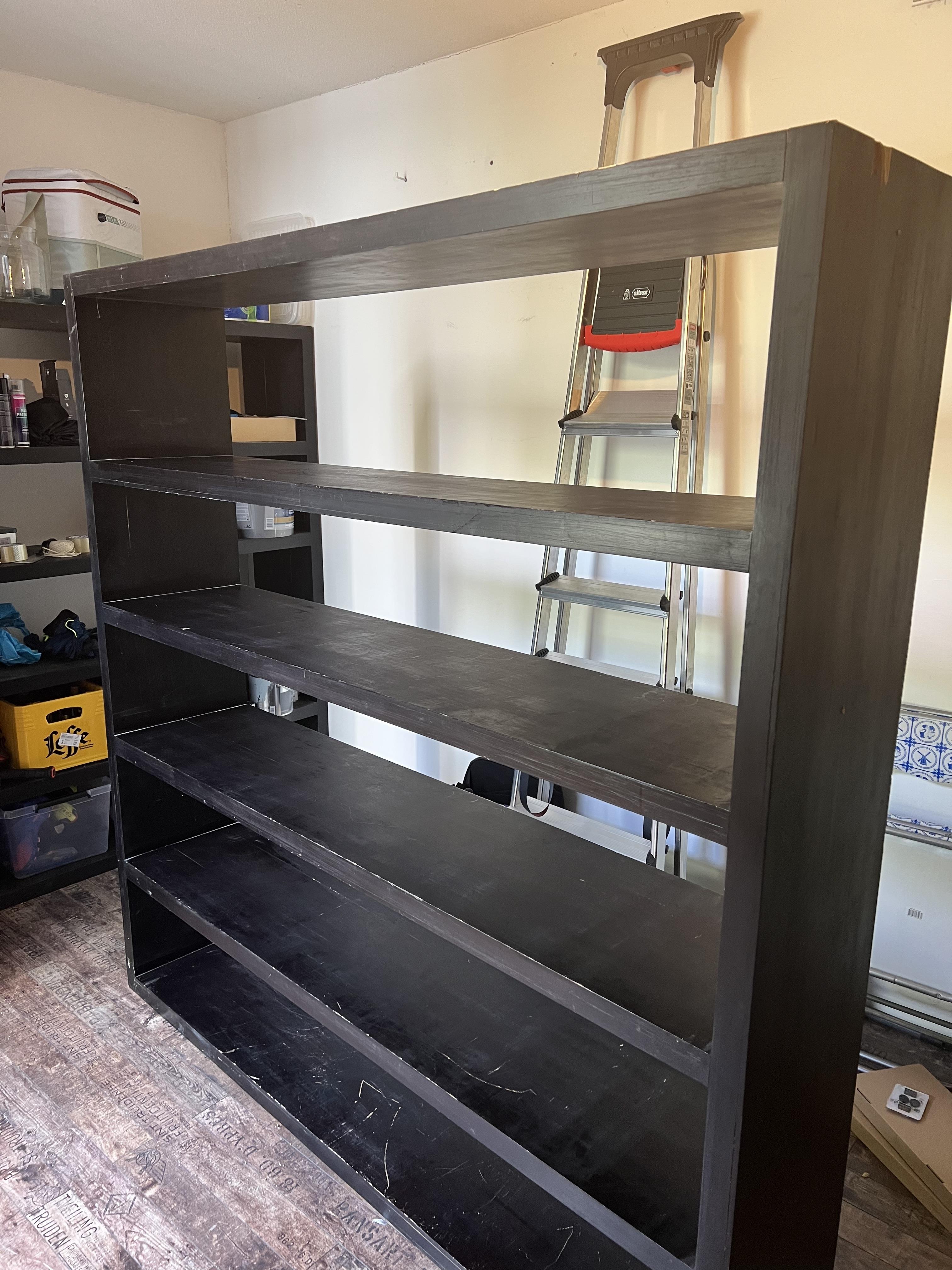 2 HOUTEN KASTEN in Utrecht - Huis en Inrichting, Kasten en Berging ...