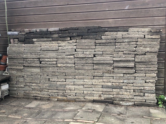 ONG. 200 STOEPTEGELS 30 X 30 CM in Wageningen - Tuin en Terras, Tegels ...