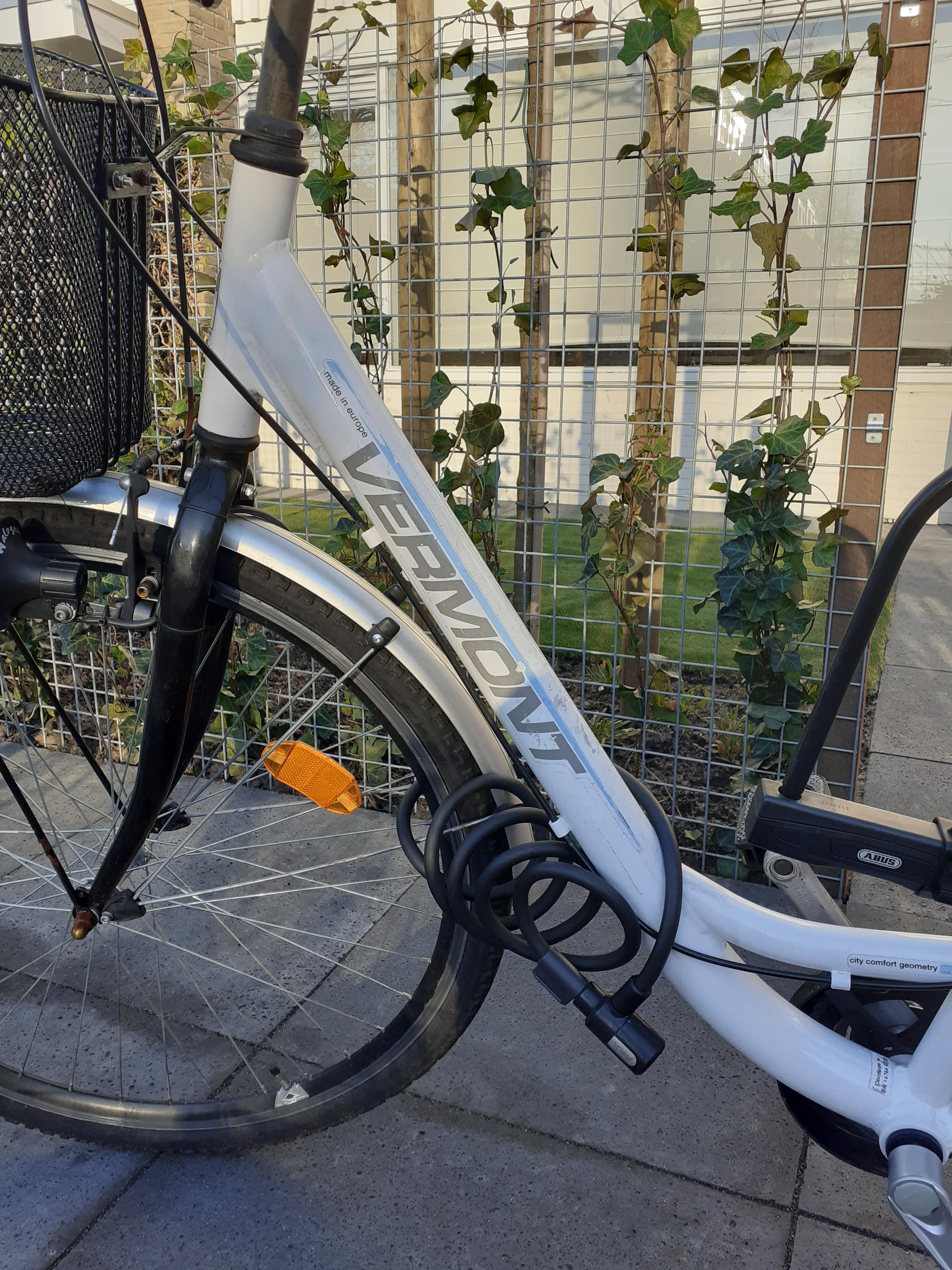 DAMESFIETS - FRAMEMAAT 57 in Breda - Fietsen en Brommers, Damesfietsen ...