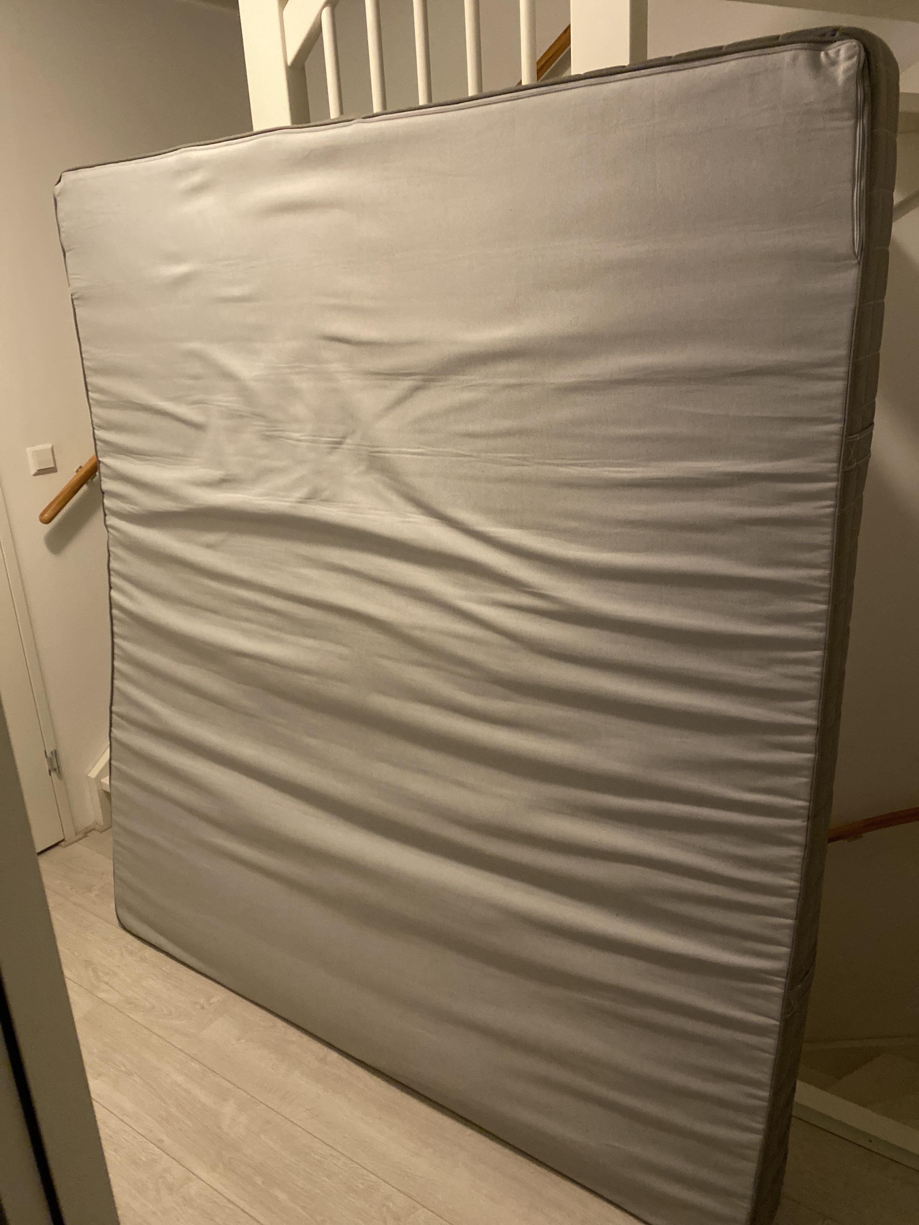 IKEA MATRAS 180X200 in Utrecht - Huis en Inrichting, Slaapkamer ...