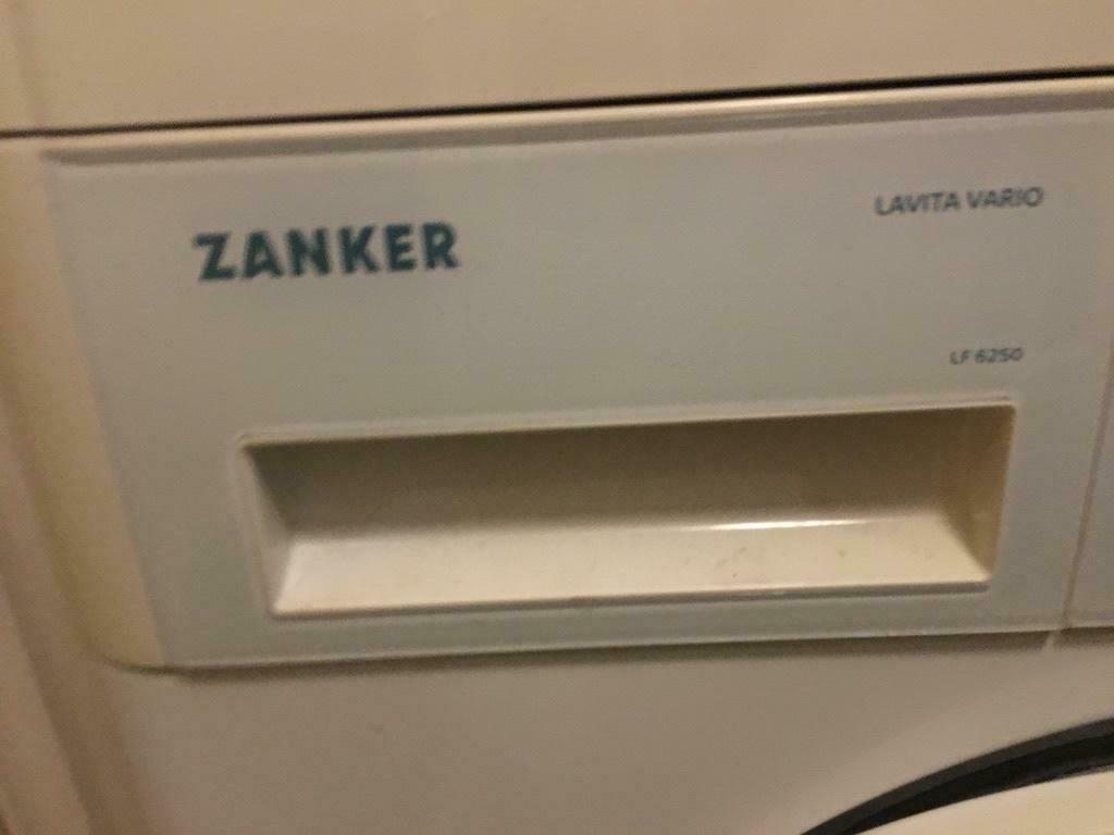 WASMACHINE VAN ZANKER in Vught - Huis en Inrichting, Keuken | Gratis af ...