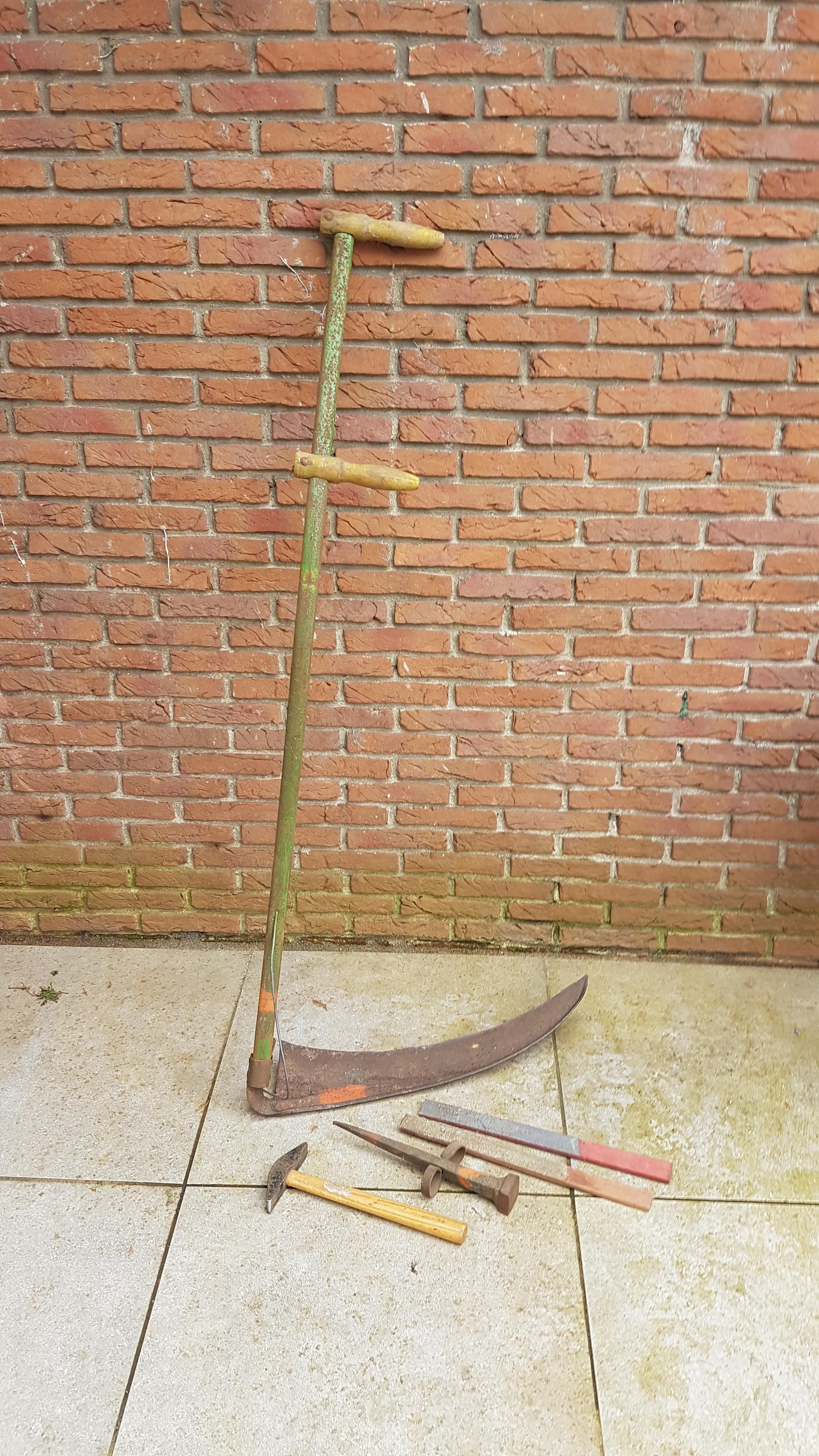 ANTIEKE ZEIS COMPLEET in Heemstede - Tuin en Terras, Gereedschappen ...