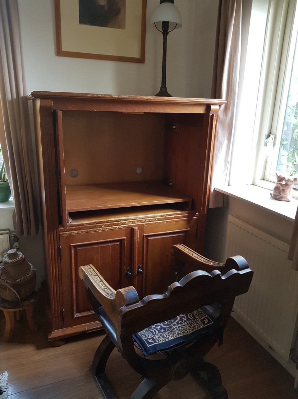 GRENEN COMPUTERKAST in Zevenaar - Huis en Inrichting, Kasten en Berging ...