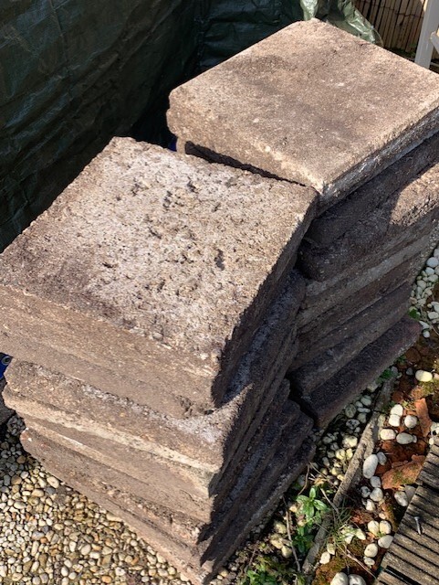 PRACHTIGE STOEPTEGELS VOOR EEN TERRAS in Woerden - Tuin en Terras ...