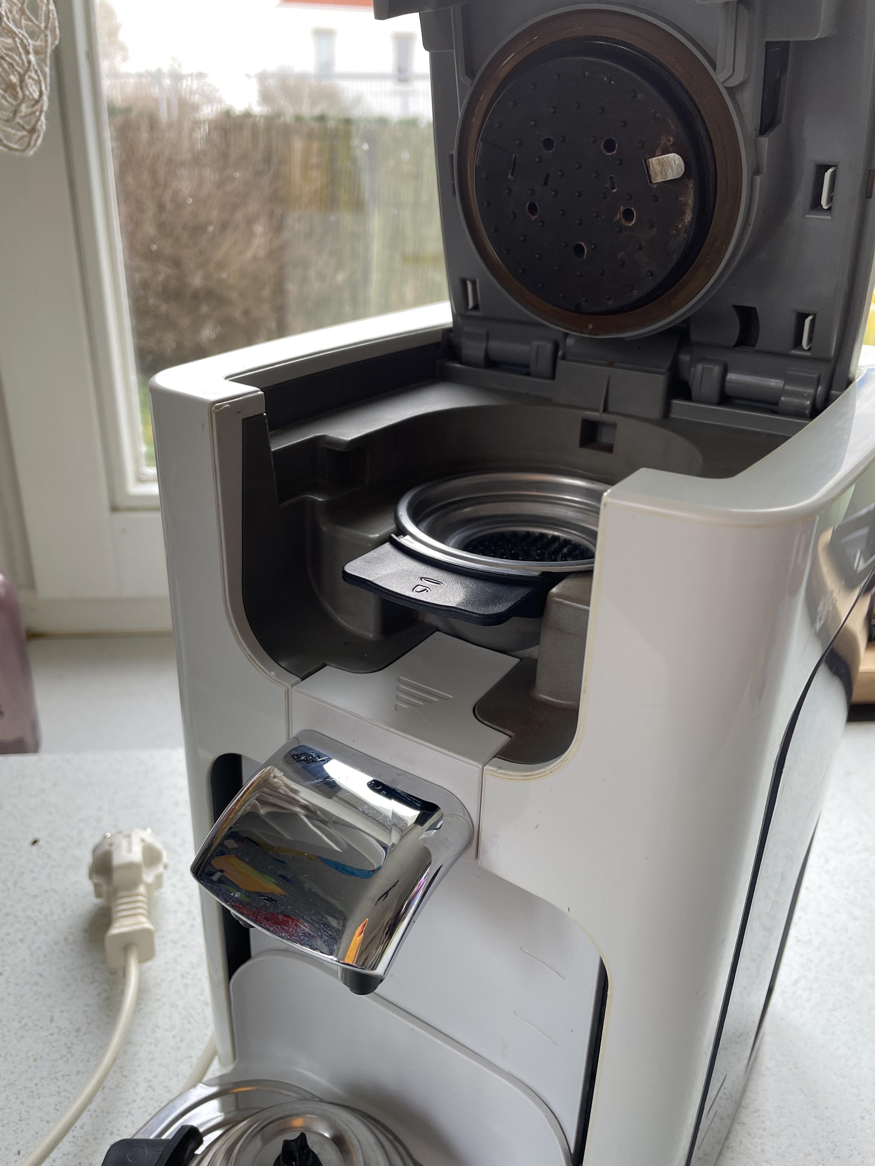 PHILIPS SENSEO HD7860 WIT in Tilburg - Witgoed en Apparatuur, Keuken ...