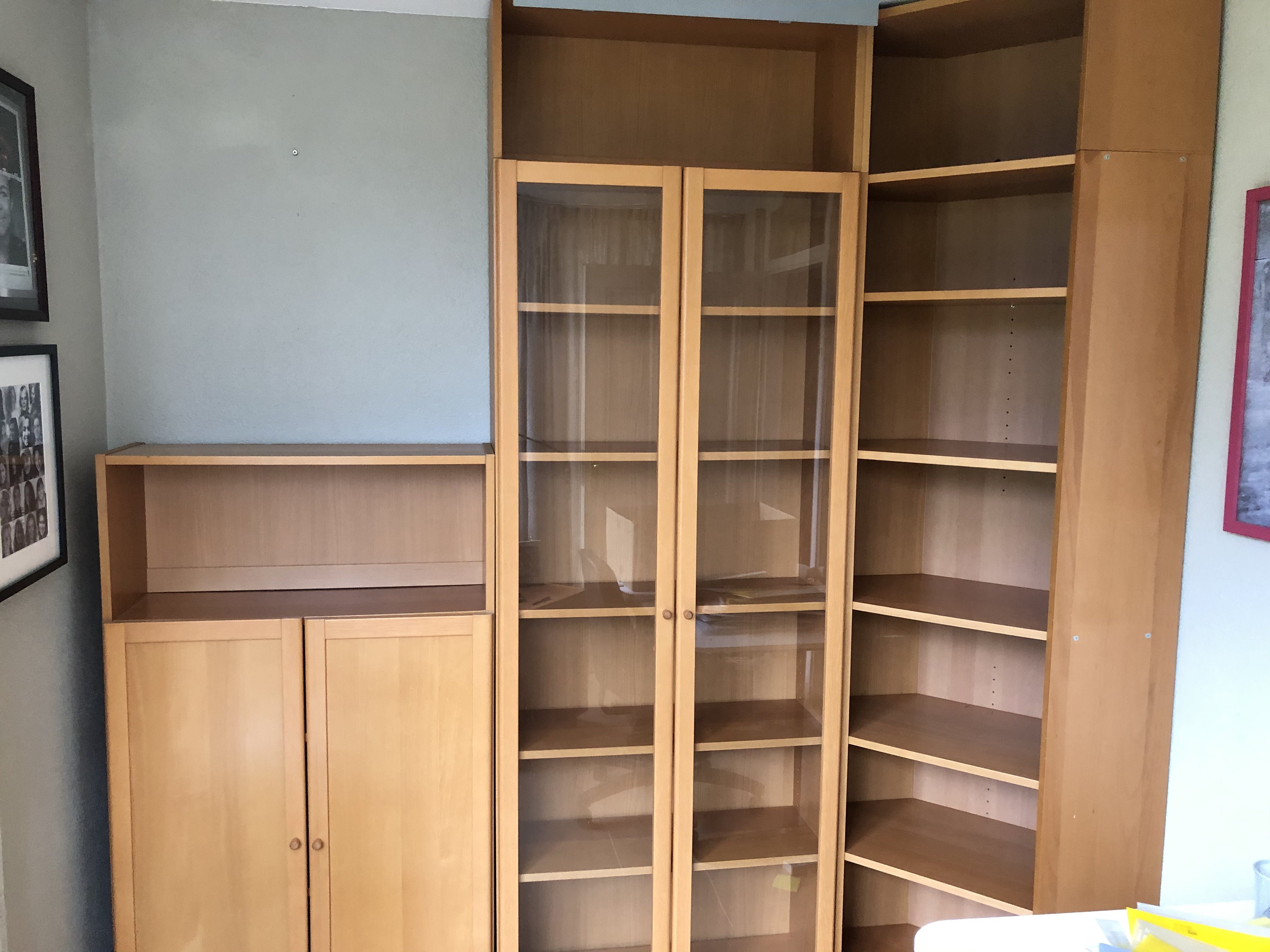 2 BOEKENKASTEN in IJsselstein - Huis en Inrichting, Kasten en Berging ...