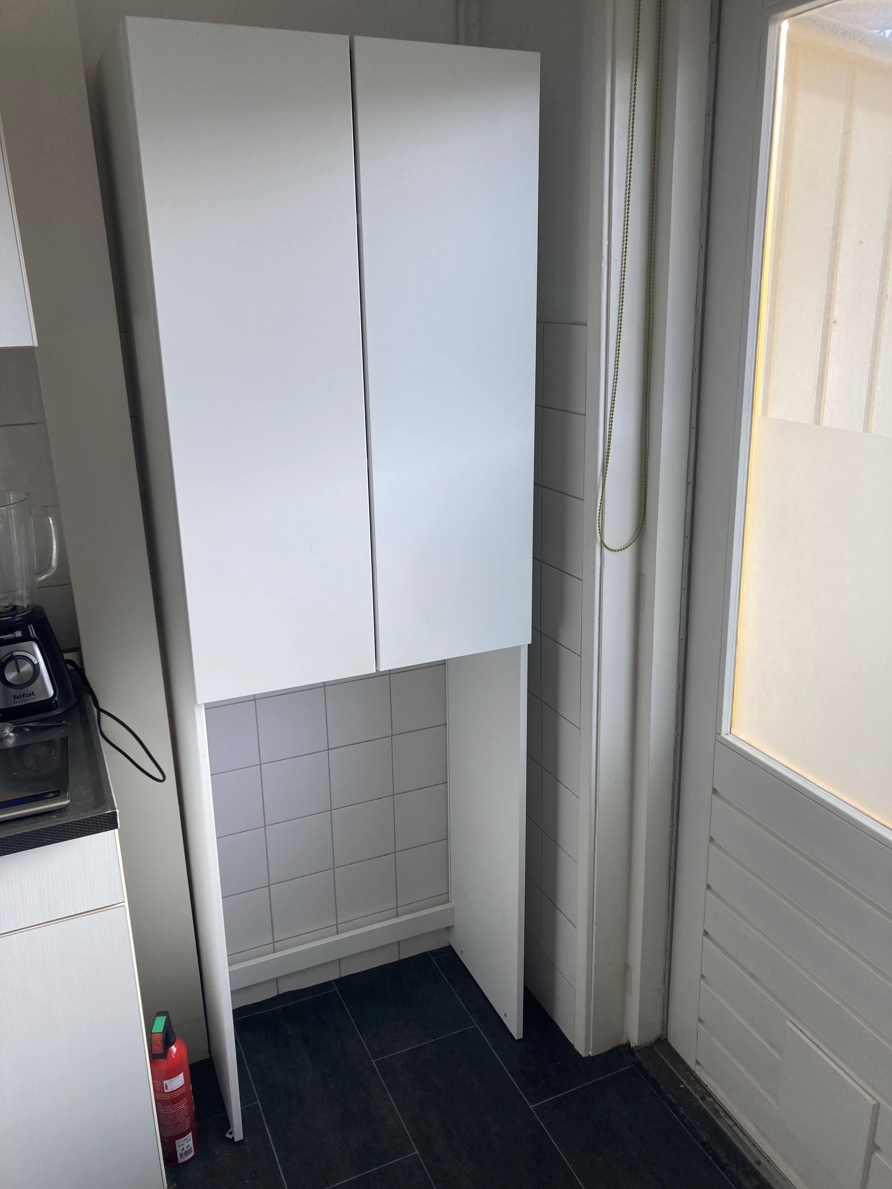 OMBOUWKAST VOOR OM WITGOED APPERATEN in Leiderdorp - Witgoed en ...