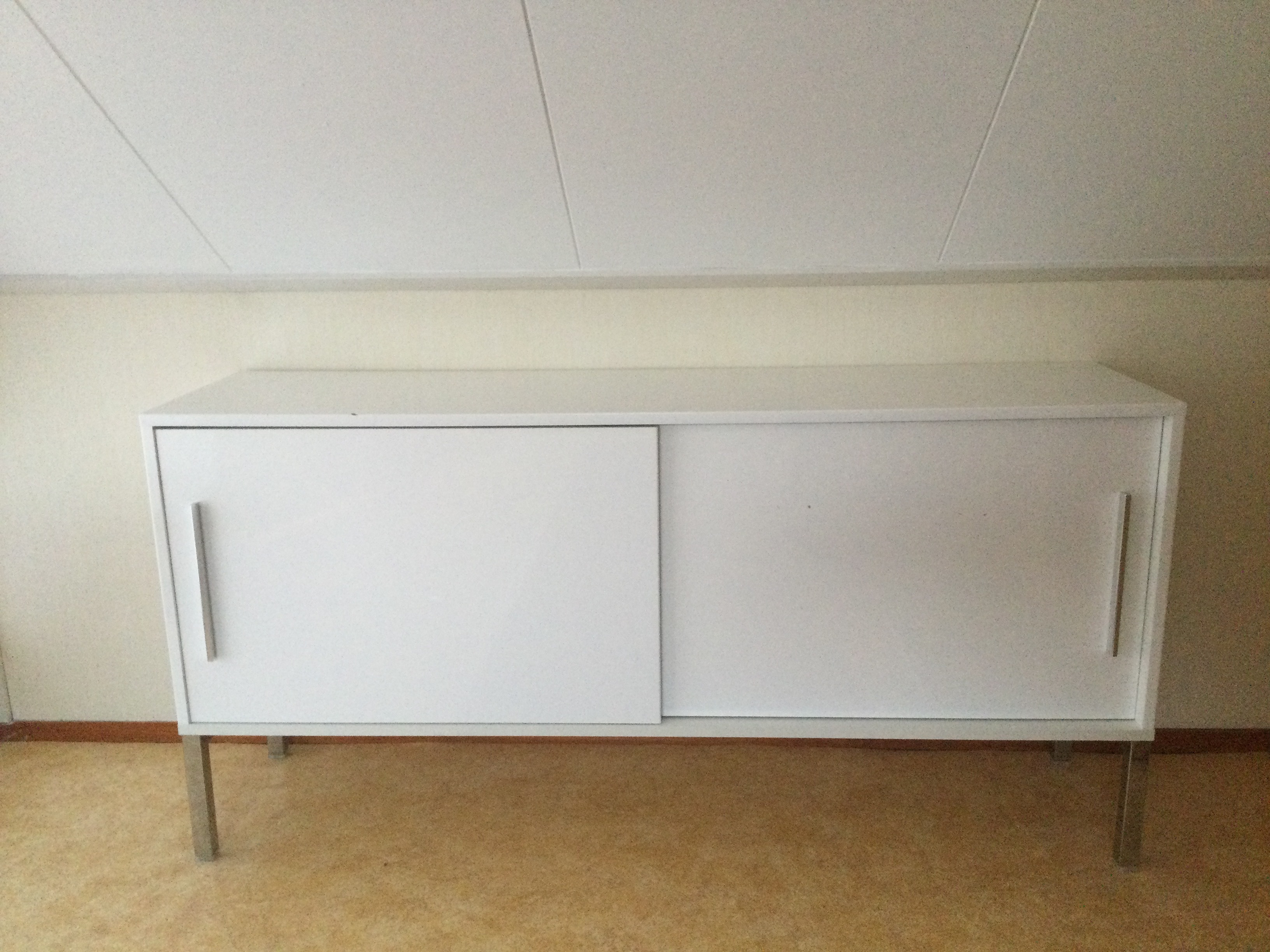 WITTE KAST IKEA in Zwaag - Huis en Inrichting, Kasten en Berging ...