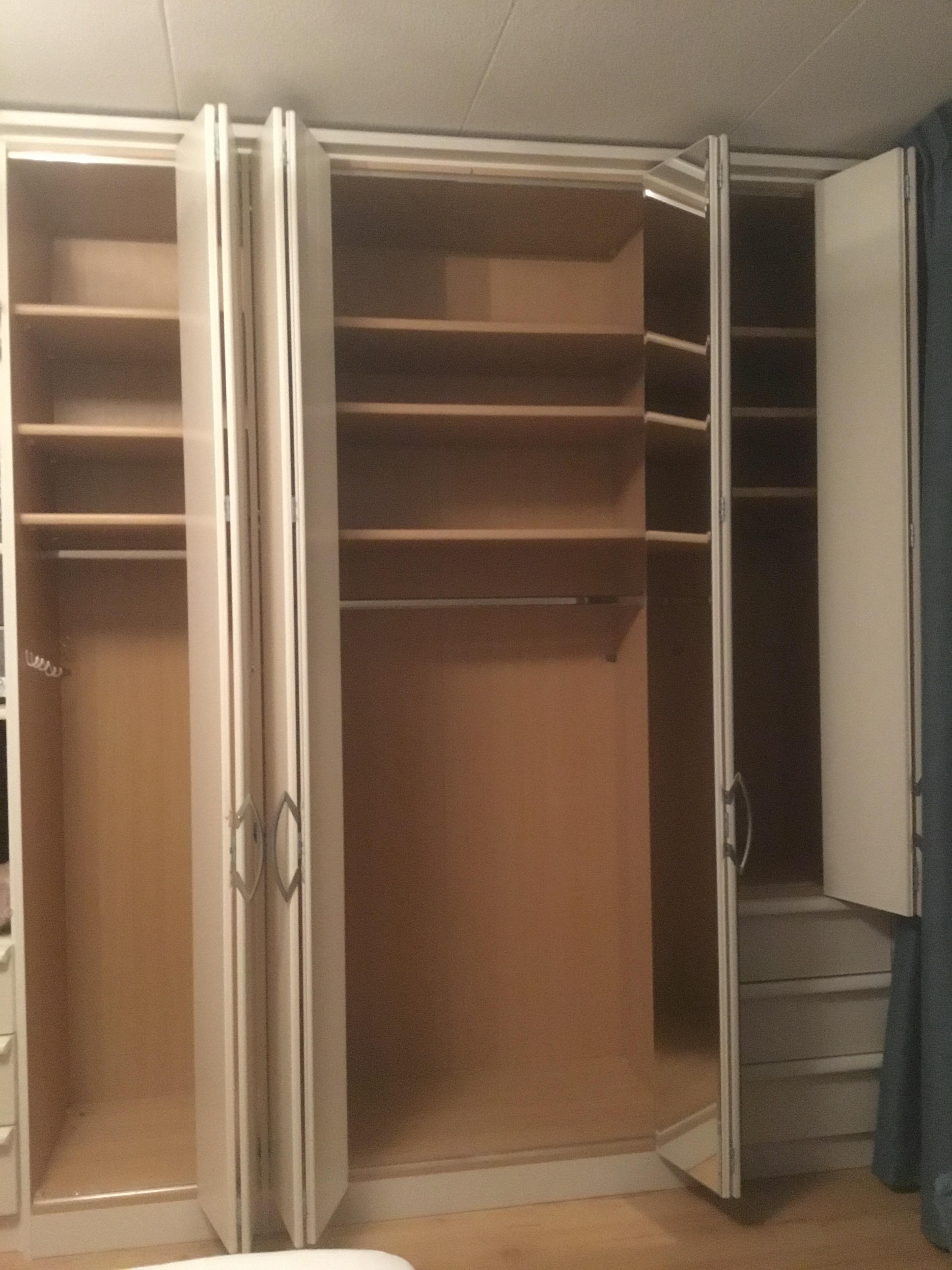 KLEDINGKAST SLAAPKAMER in Oosterhout - Huis en Inrichting, Kasten en ...