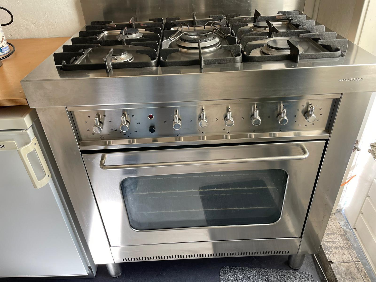 BOSCH SOLITAIRE FORNUIS in Utrecht - Witgoed en Apparatuur, Keuken ...