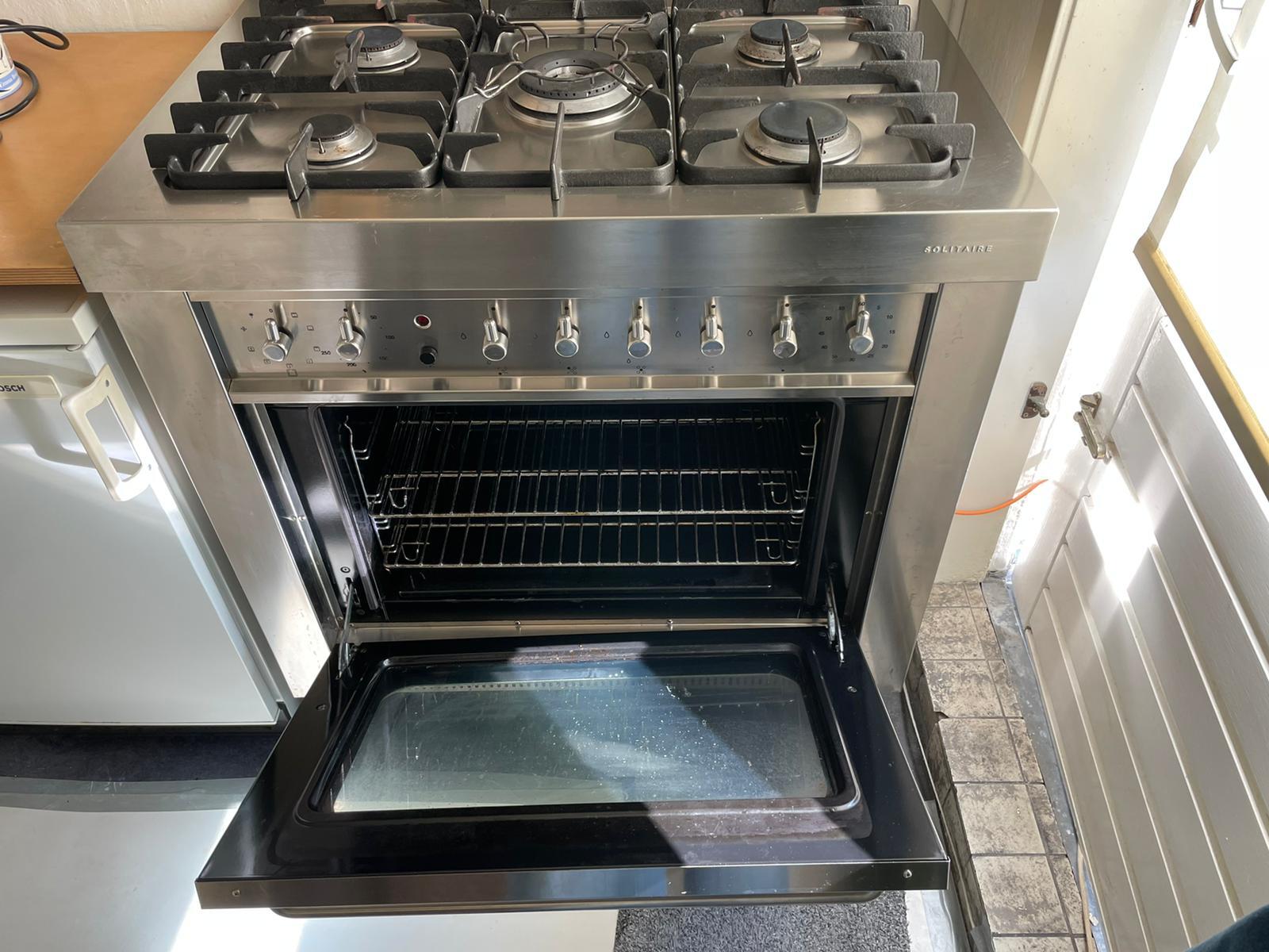 BOSCH SOLITAIRE FORNUIS in Utrecht - Witgoed en Apparatuur, Keuken ...