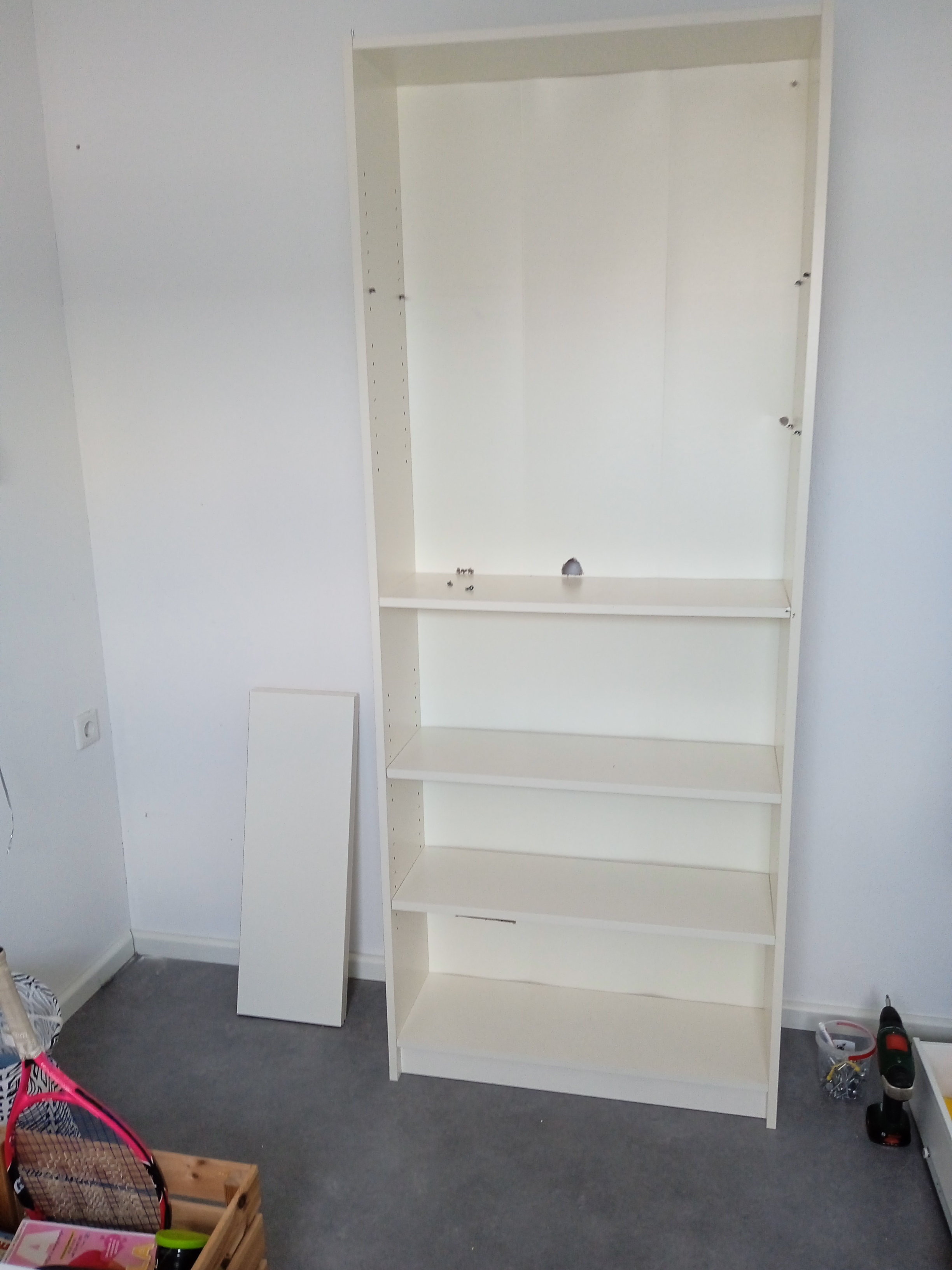 IKEA BILLY KAST in Amersfoort - Huis en Inrichting, Kasten en Berging ...