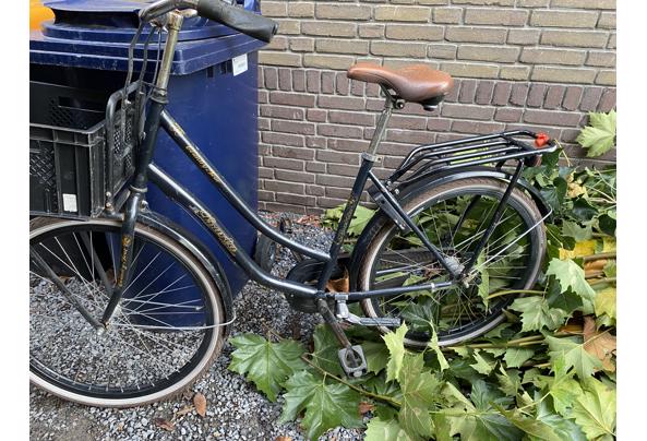 SPARTA TRANSPORT BIKE MET KRAT EN VERSNELLING in Zeist - Fietsen en ...
