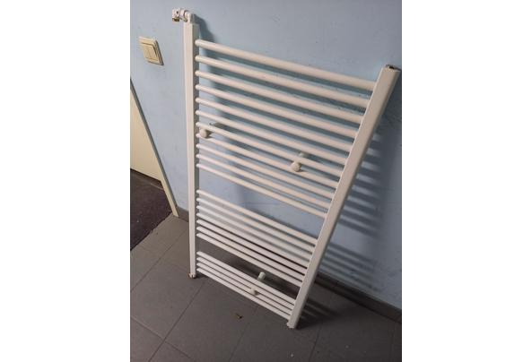 DESIGN RADIATOR 120 BIJ 60 WIT in De Lier - Huis en Inrichting ...