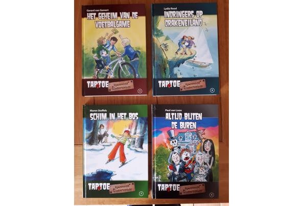 8 TAPTOE – SPANNENDE KINDERBOEKEN in Piershil - Boeken en tijdschriften ...