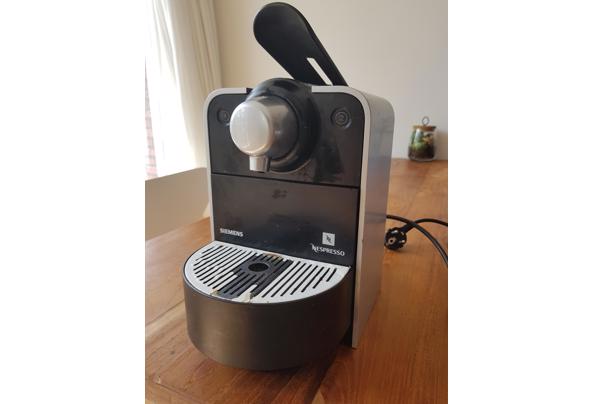 NESPRESSO KOFFIEZETAPPARAAT in Utrecht - Witgoed en Apparatuur, Keuken ...
