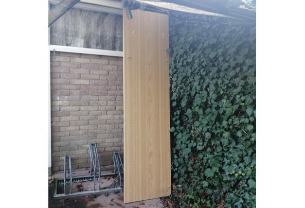 HOUTEN PLANKEN VAN EEN KAST in Wassenaar - Hobby en Vrije tijd, Overig ...