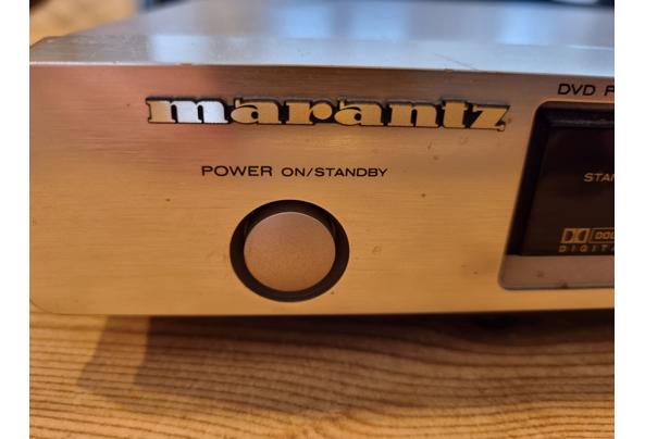 MARANTZ DVD SPELER DV 4300 in Boxmeer - Audio en TV, Video en TV ...